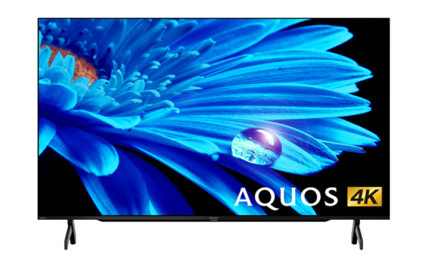 AQUOS 4K FK Series 4T-C50FK1X | SHARP Taiwan